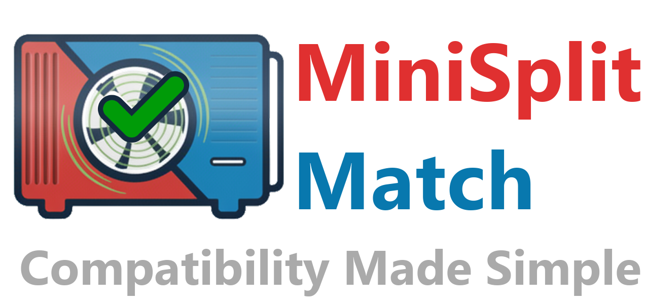 MiniSplit Match - Precise Compatibility Tool